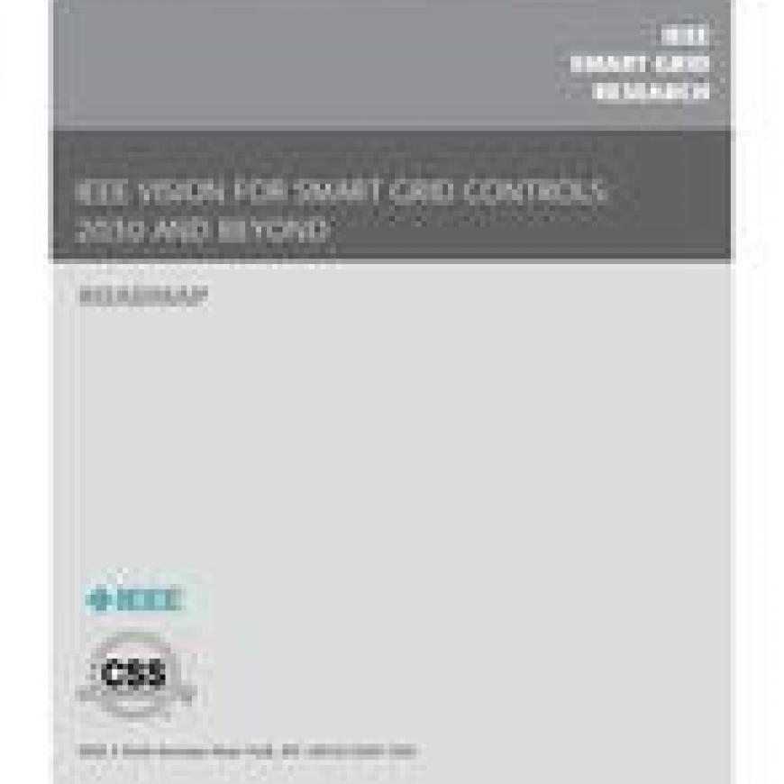 IEEE Smart Grid Research: Control Systems IEEE Smart Grid Research: Control Systems