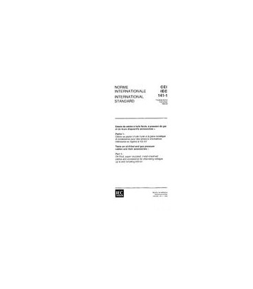 IEC 60141-1 Ed. 3.0 b:1993